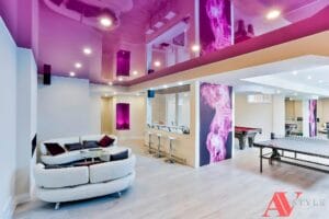 A Definitive Guide to Stretch Ceiling Types, Styles, Shapes