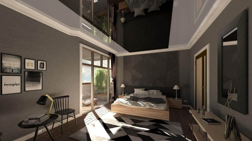 Bedroom Ceiling Design