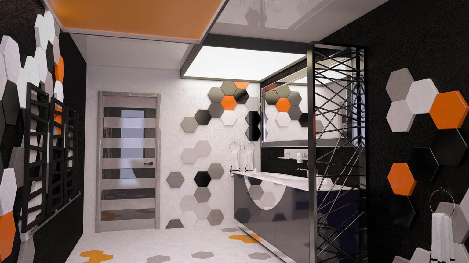 Ceiling Design Portfolio | AV Style