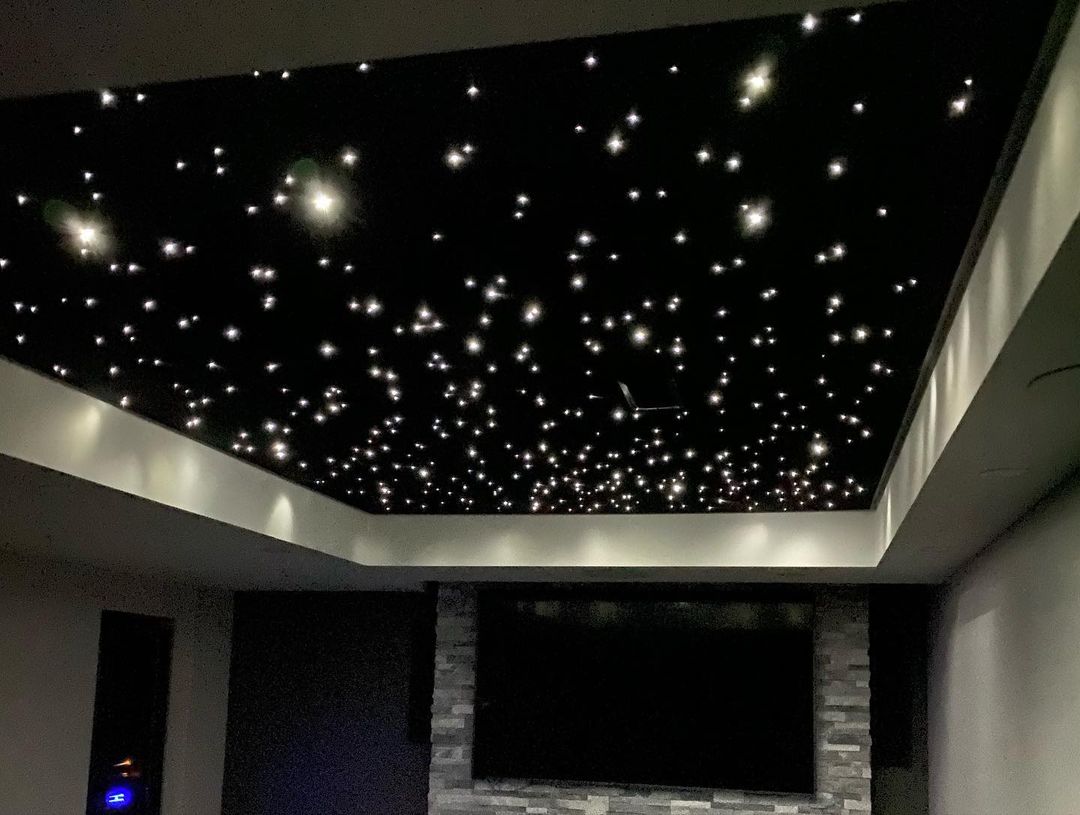 Stretch Ceiling Design & Installation Experts in Toronto - AV Style