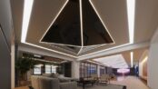 3D Stretch Ceiling: A Guide to the Ceiling Design and Installation