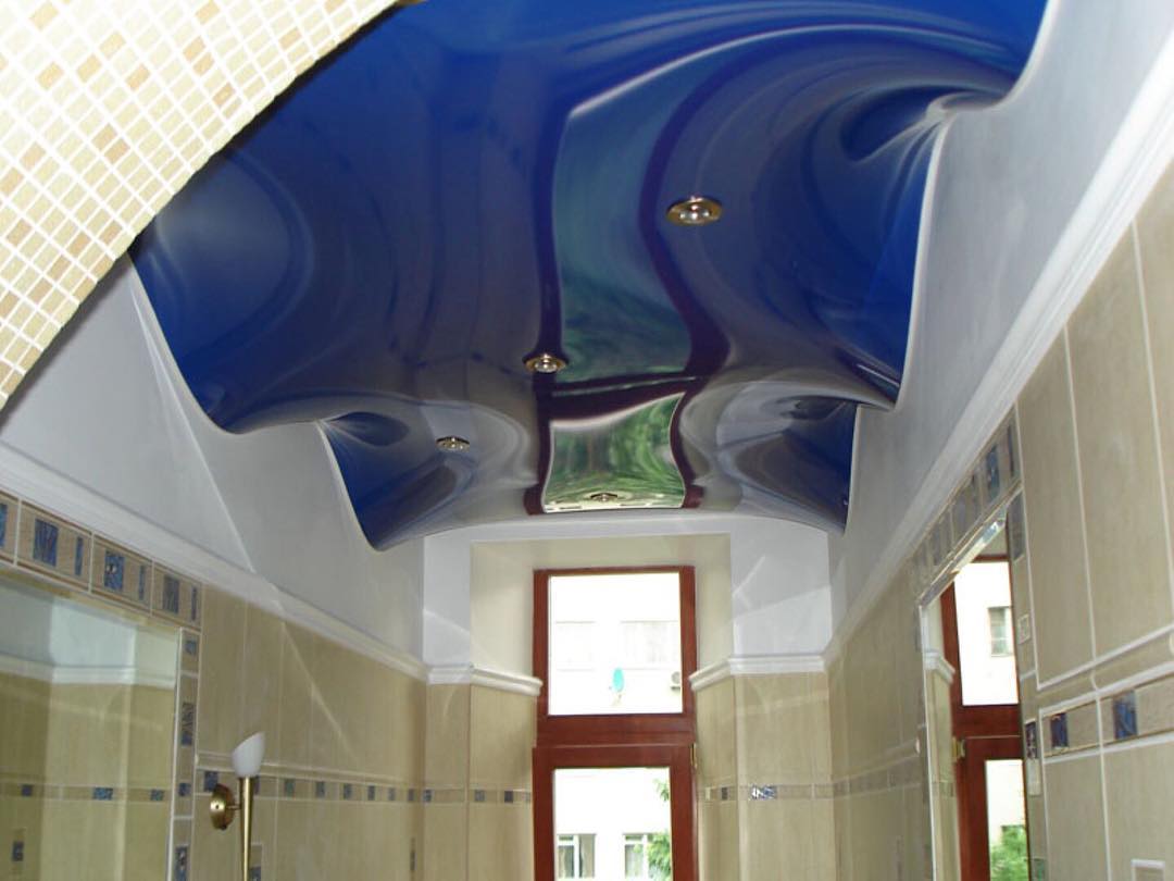 3D Stretch Ceiling: A Guide to the Ceiling Design and Installation