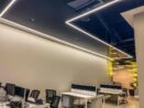 AV Style - Seamless and Stretch Ceiling With Seams Difference