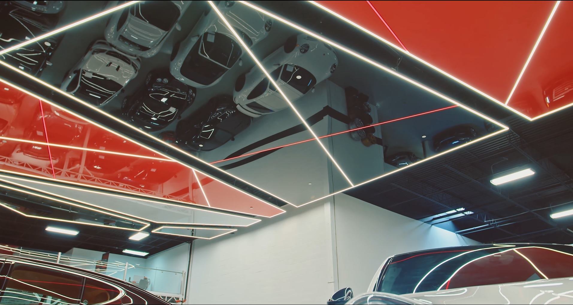 Acoustic Stretch Ceilings for Your Space - AV Style