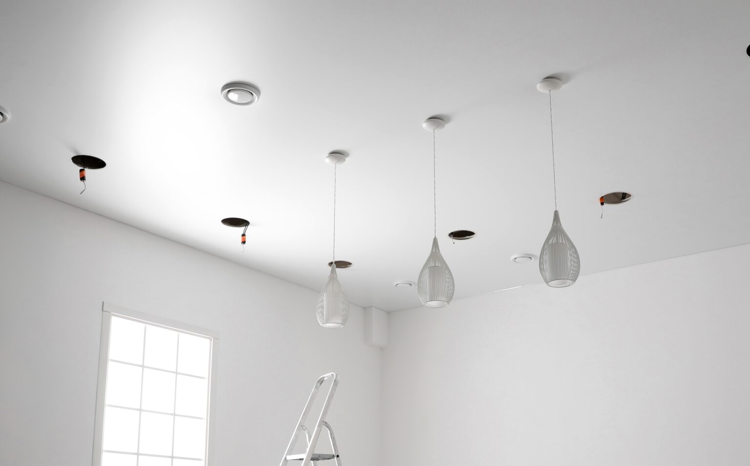 A Definitive Guide to Stretch Ceiling Types, Styles, Shapes