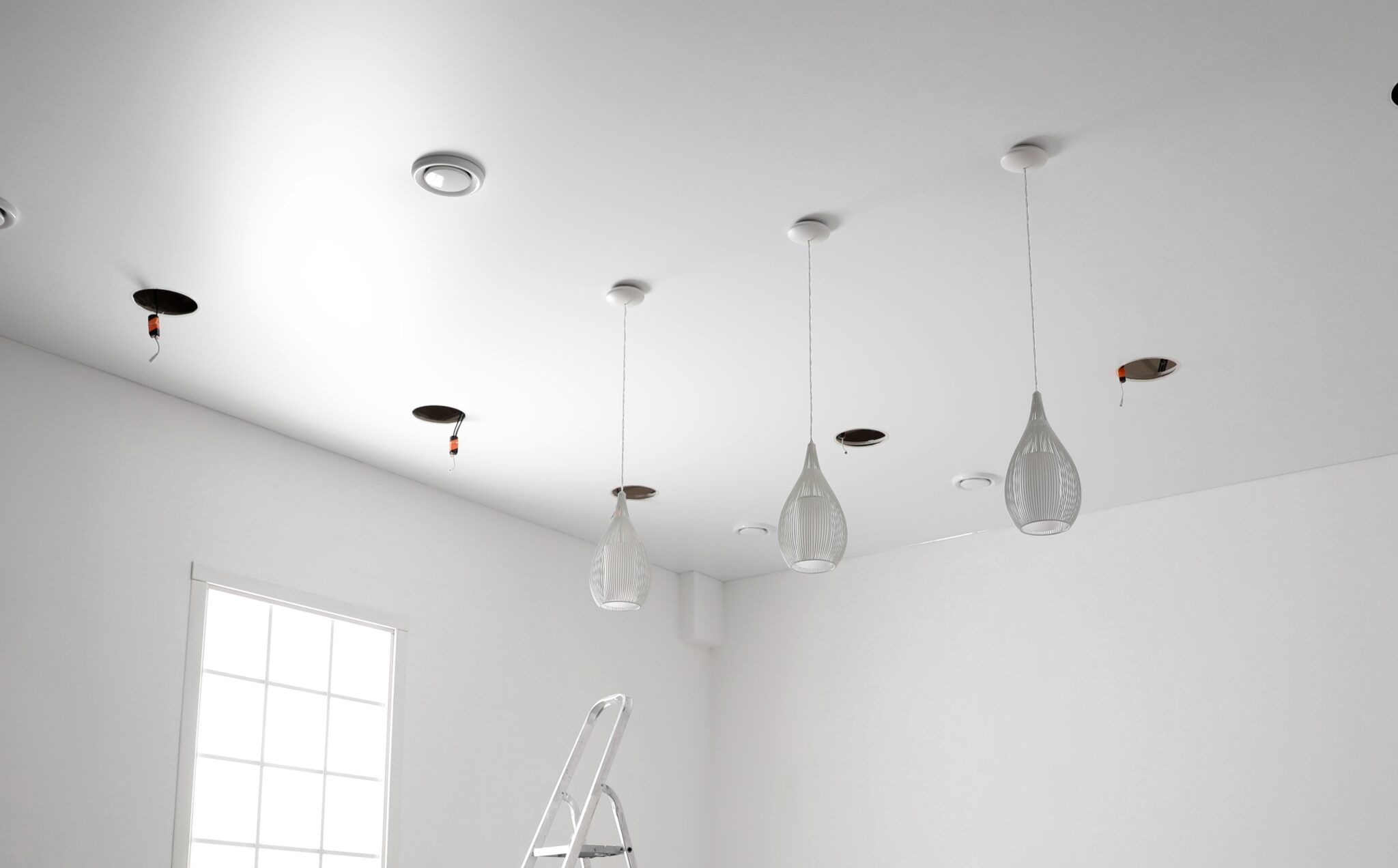 A Definitive Guide to Stretch Ceiling Types, Styles, Shapes