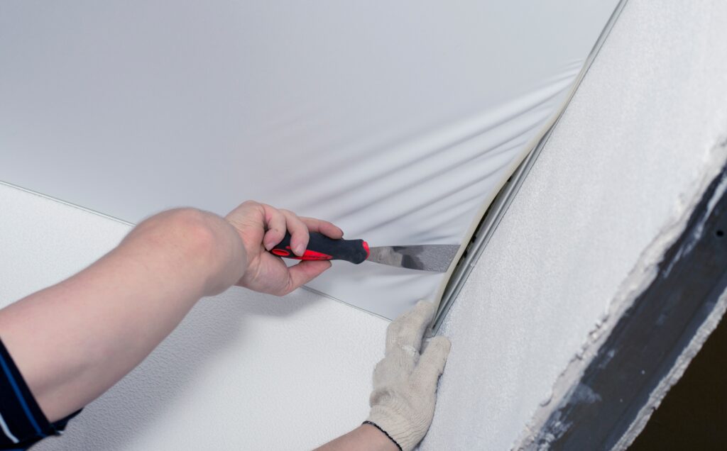 Stretch Ceilings: 5 Interesting Facts You Might Not Know! - AV Style